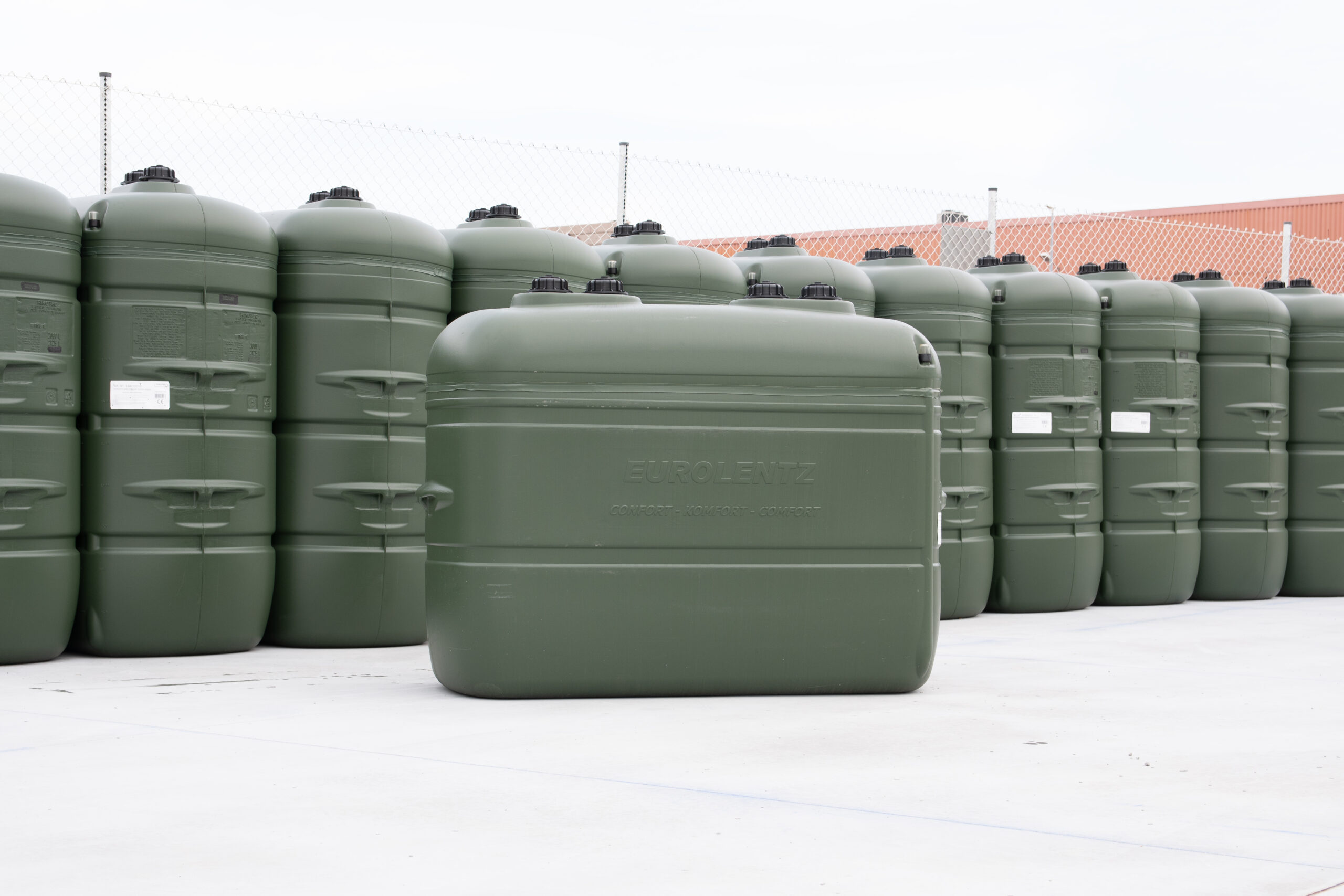 Guía completa: Cómo poner el depósito de gasóleo a punto | CODISOIL